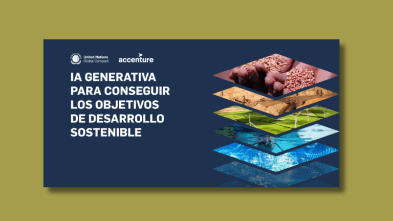 IA GENERATIVA PARA LOS OBJETIVOS MUNDIALES - AERCE